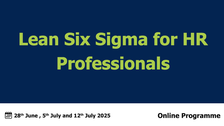 Upcoming Programmes | RH Training